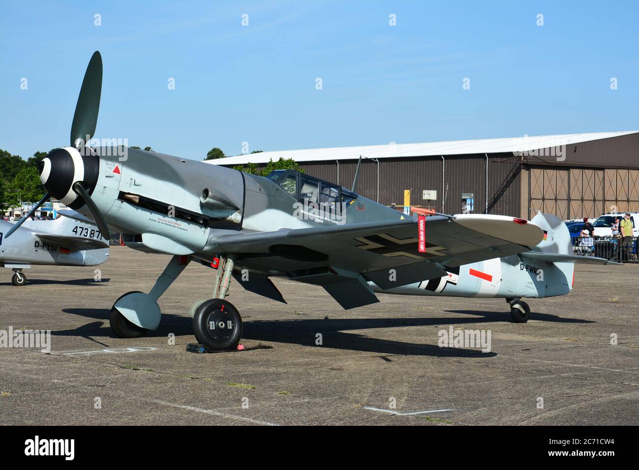 Messerschmitt bf 109 air -Fotos und -Bildmaterial in hoher Auflösung ...