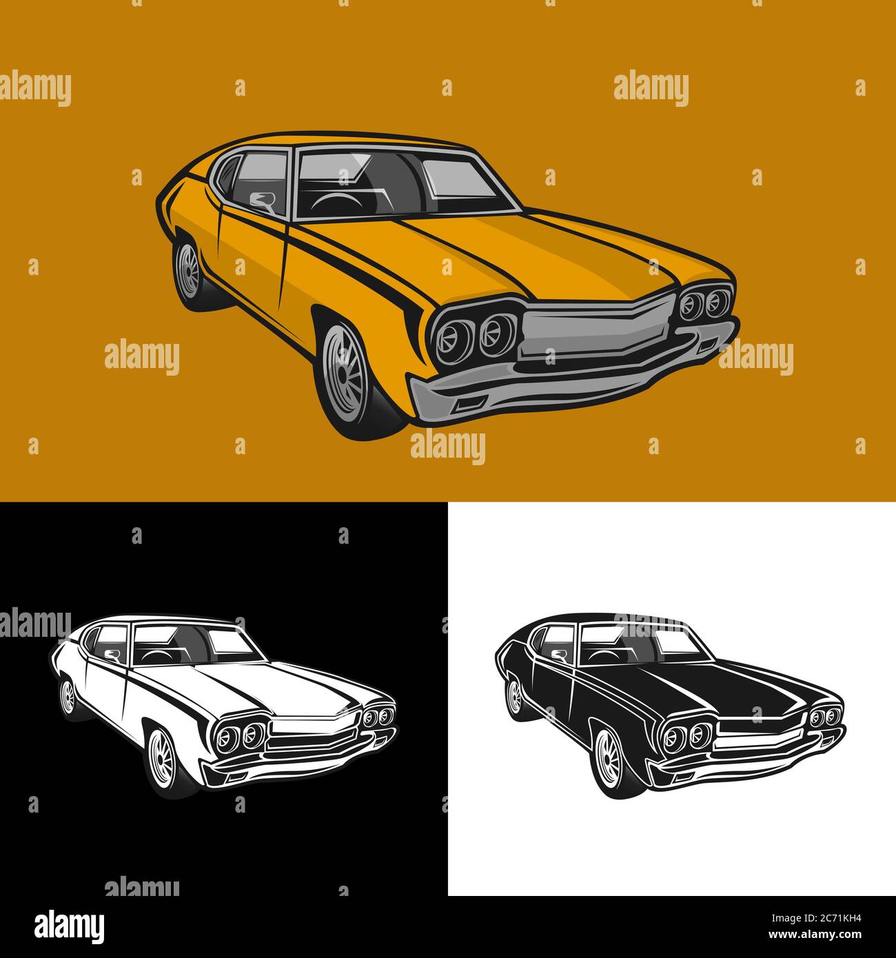 Kfz werkstatt logo -Fotos und -Bildmaterial in hoher Auflösung – Alamy