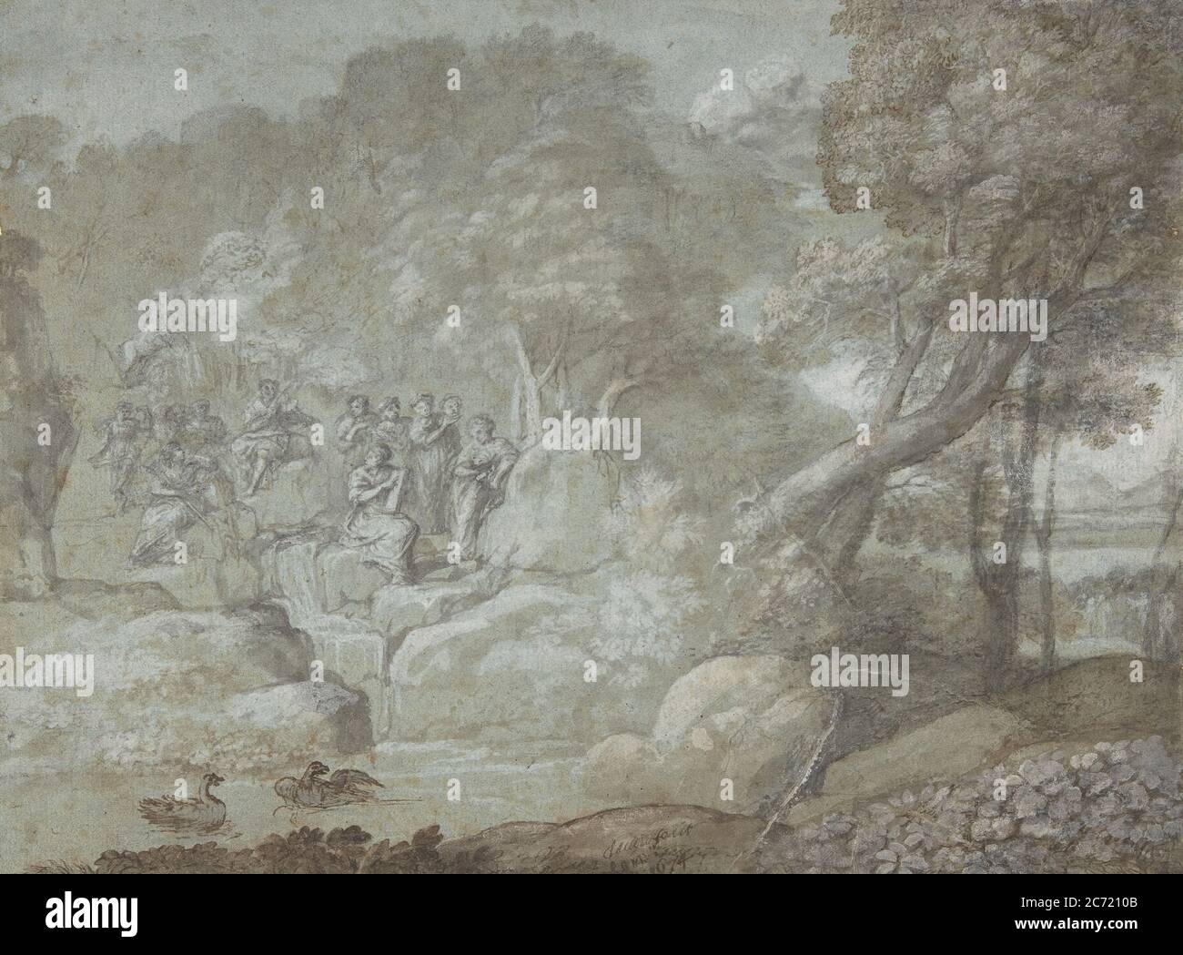 Quelle der musen -Fotos und -Bildmaterial in hoher Auflösung – Alamy