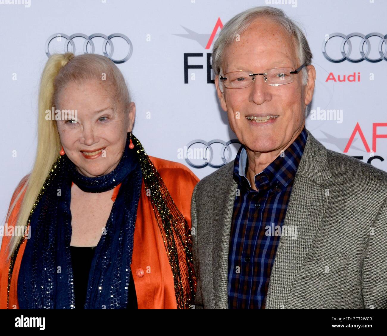 7. November 2015, Hollywood, Kalifornien, USA: Sally Kirkland und ...