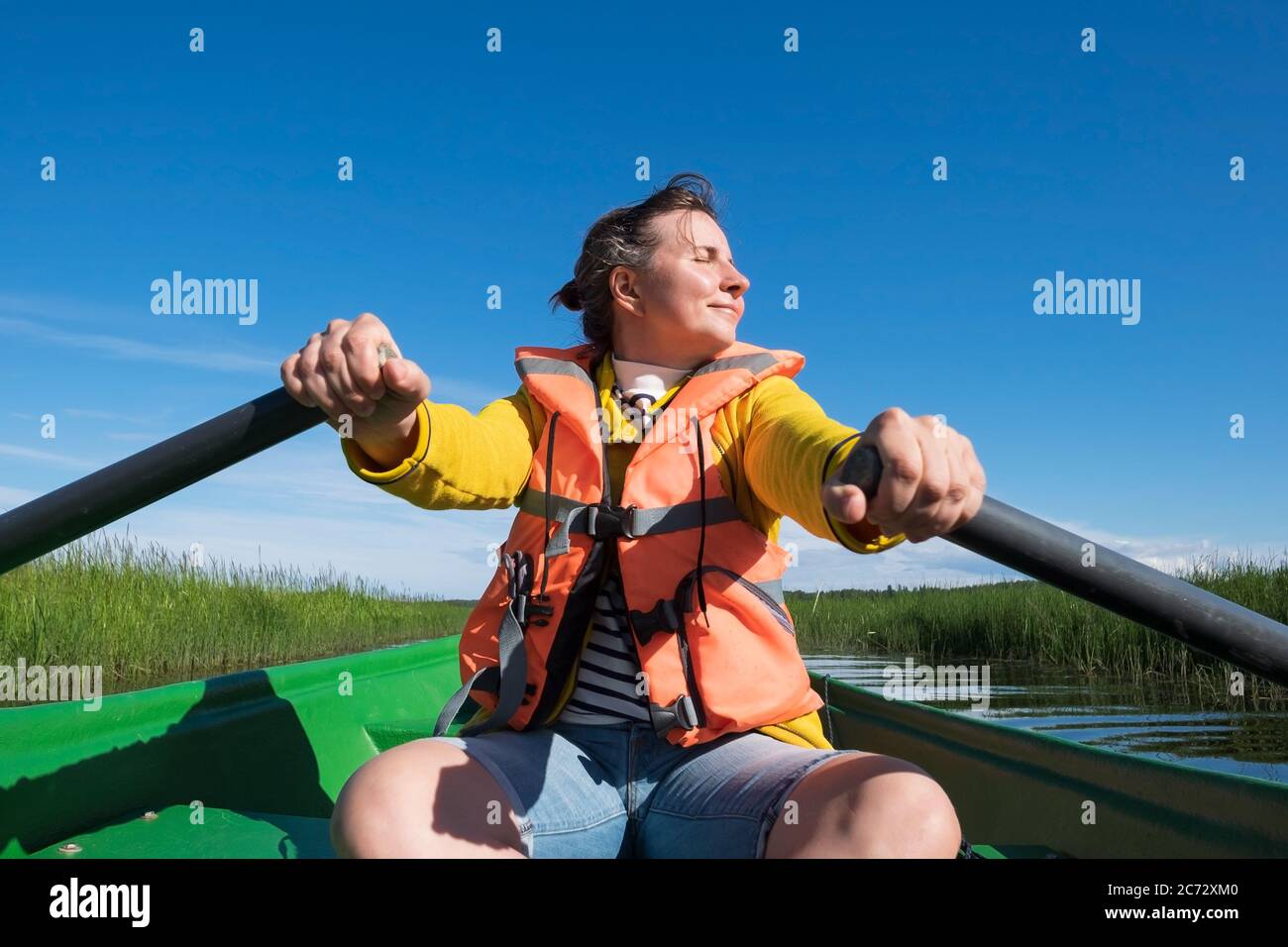 Eine Bootsfahrt Machen Stockfotos und -bilder Kaufen - Alamy