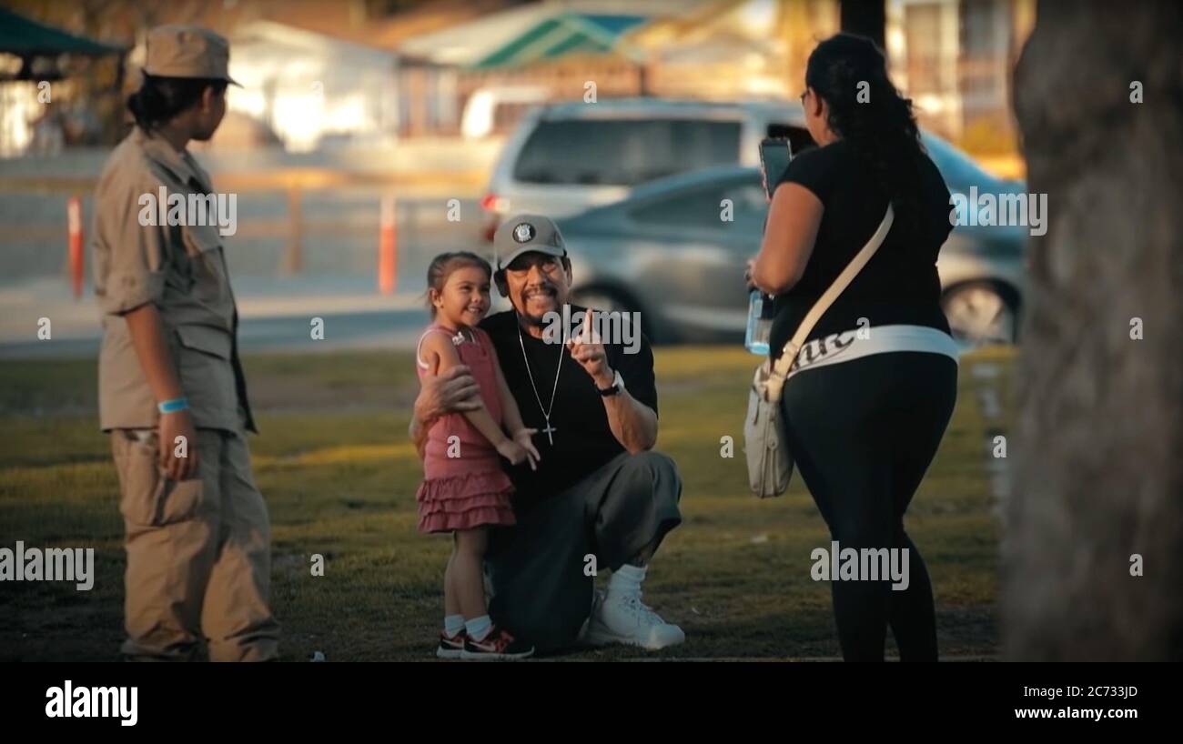 INMATE #1: THE RISE OF DANNY TREJO, (aka INSASSE NUMMER EINS: THE RISE ...