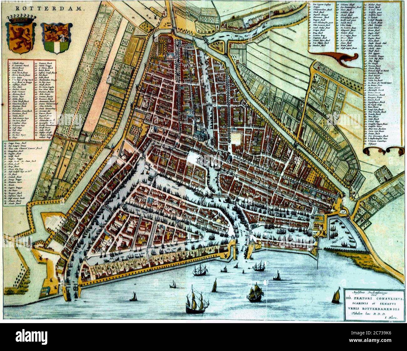 Holland map -Fotos und -Bildmaterial in hoher Auflösung – Alamy