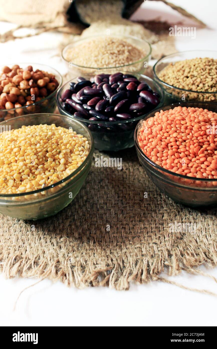 Weizen und reis getreide -Fotos und -Bildmaterial in hoher Auflösung ...