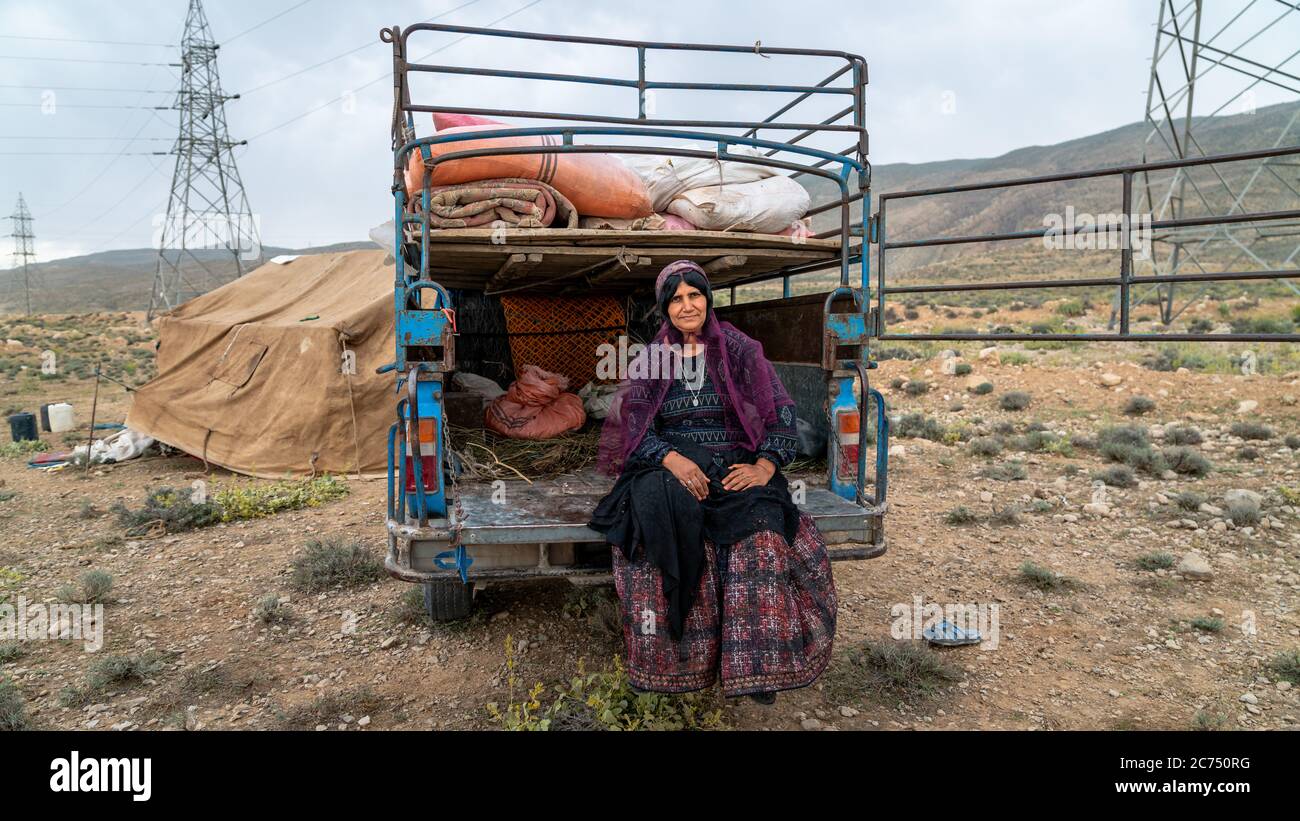 Qashqai stamm -Fotos und -Bildmaterial in hoher Auflösung – Alamy