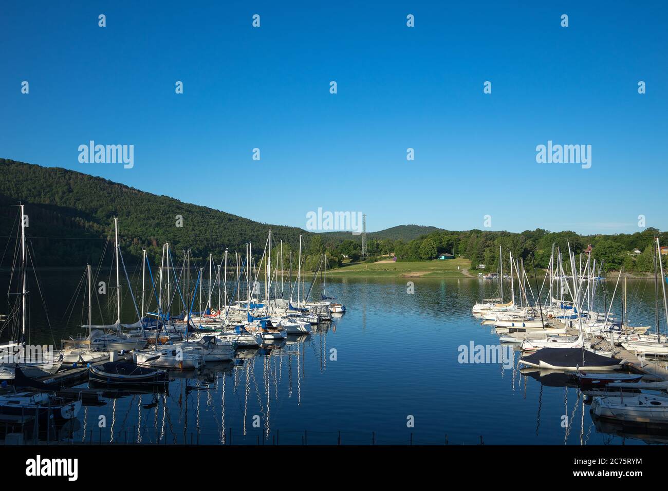 Edersee damm -Fotos und -Bildmaterial in hoher Auflösung – Alamy