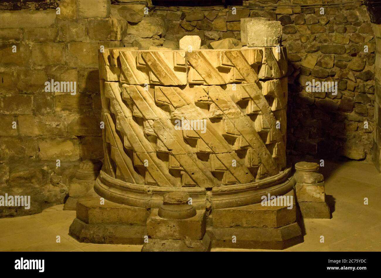 Crypt of civilization -Fotos und -Bildmaterial in hoher Auflösung – Alamy