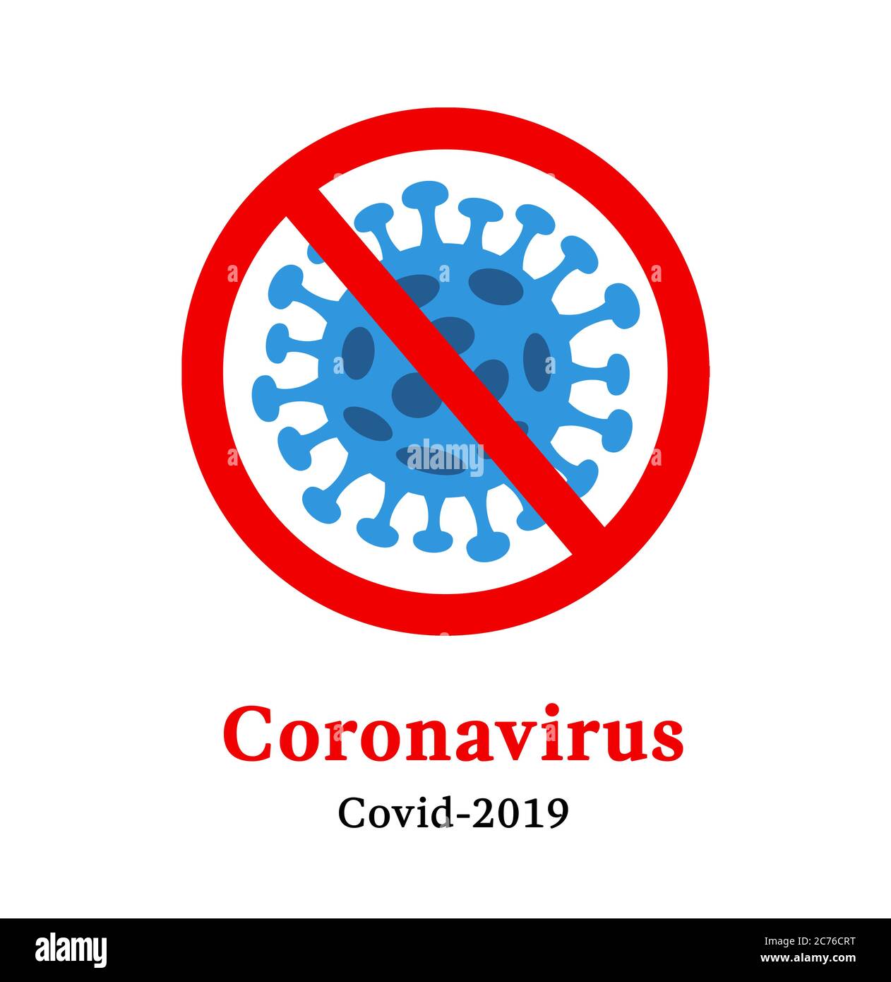Coronavirus 2019 zeichen -Fotos und -Bildmaterial in hoher Auflösung ...