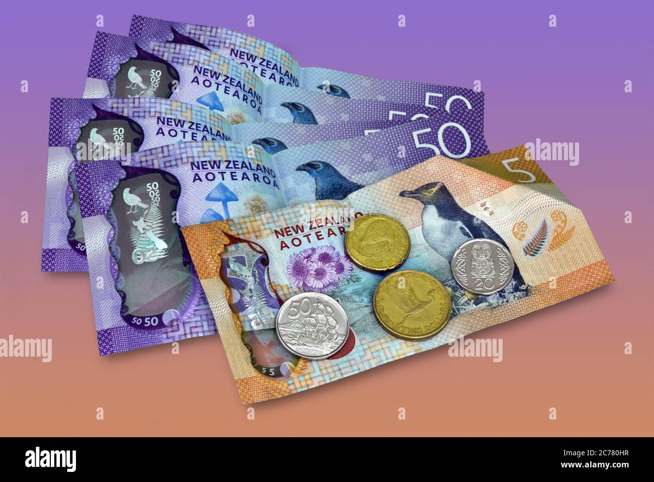 Geldschein neuseeland -Fotos und -Bildmaterial in hoher Auflösung – Alamy
