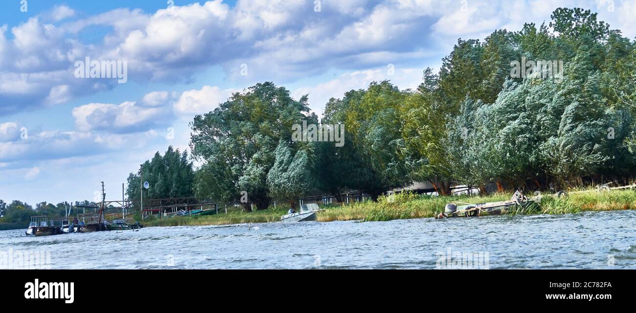 Astrachan oblast wolga delta -Fotos und -Bildmaterial in hoher ...