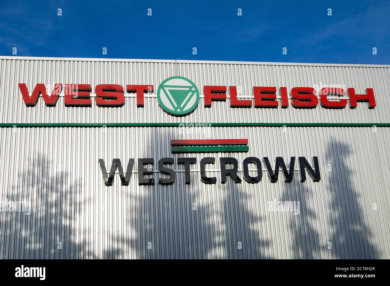 Westfleisch logo -Fotos und -Bildmaterial in hoher Auflösung – Alamy