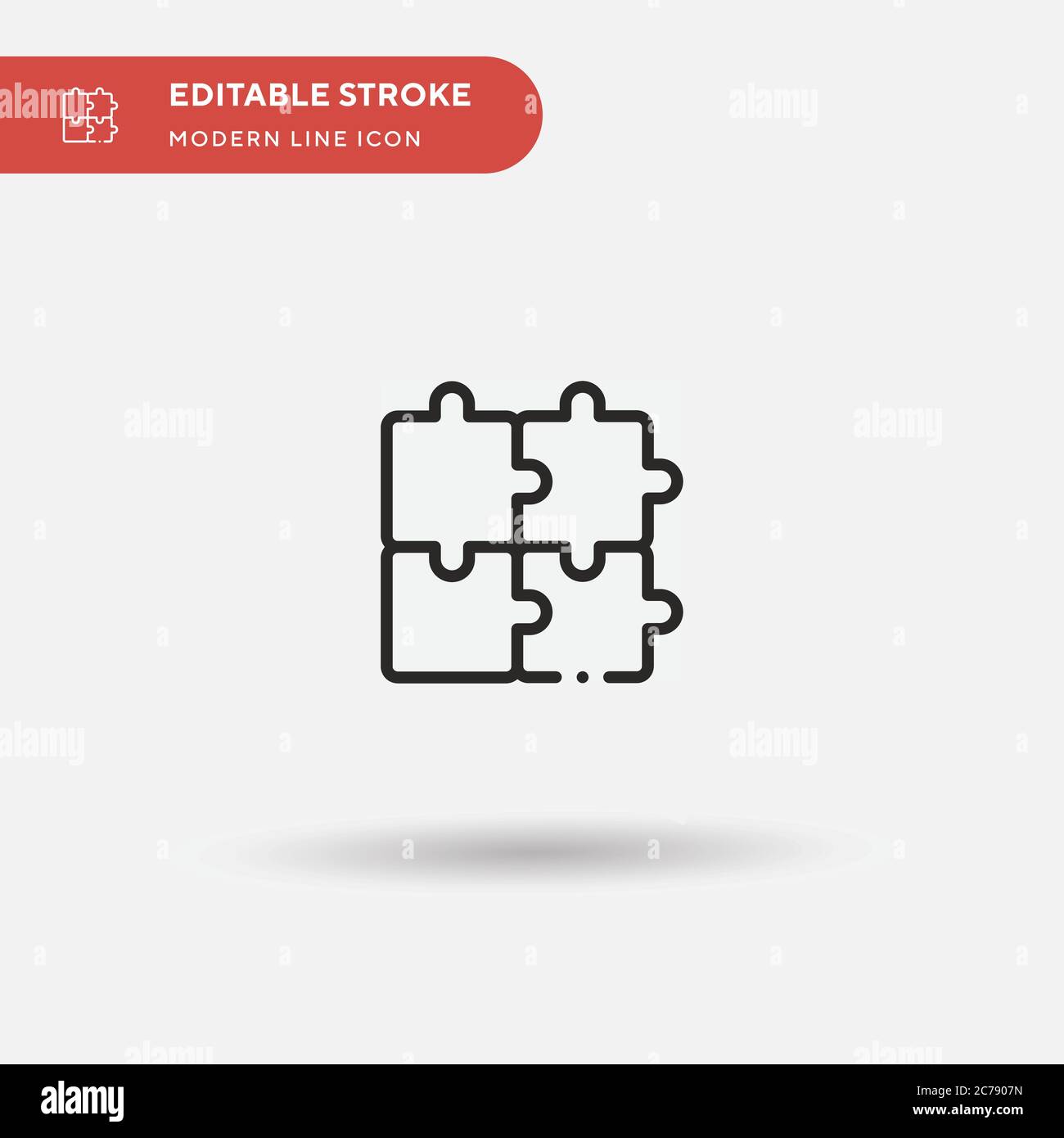 Einfaches Vektorsymbol für Netzwerke. Illustration Symbol Design ...