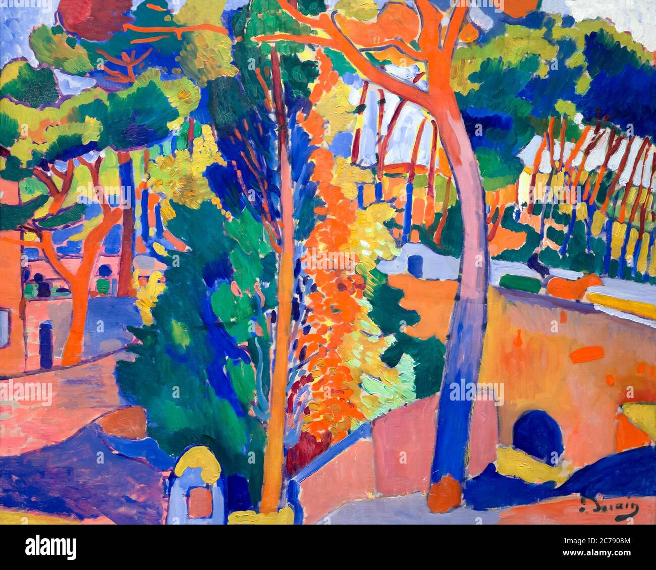 Andre derain -Fotos und -Bildmaterial in hoher Auflösung – Alamy