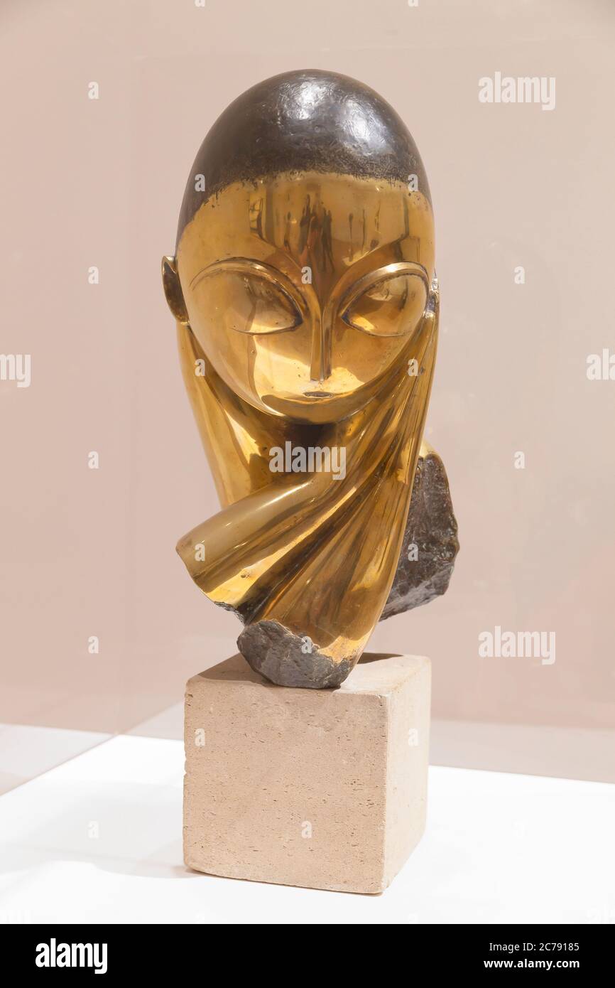 Wenn mlle pogany -Fotos und -Bildmaterial in hoher Auflösung – Alamy