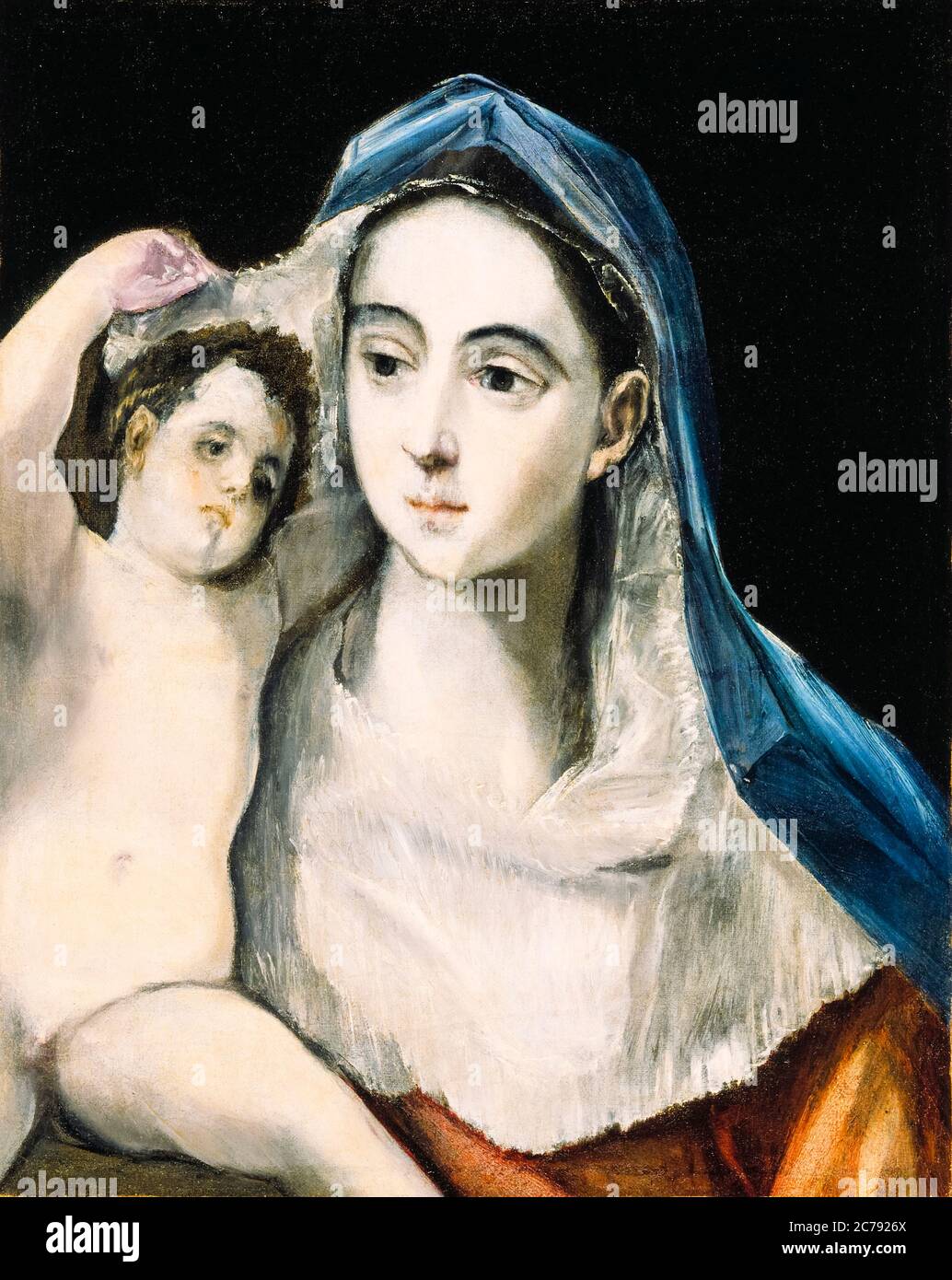 Madonna mit kind jesus -Fotos und -Bildmaterial in hoher Auflösung - Seite 2 - Alamy