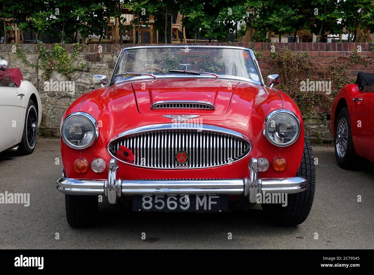 Englischer oldtimer austin cabrio -Fotos und -Bildmaterial in hoher ...