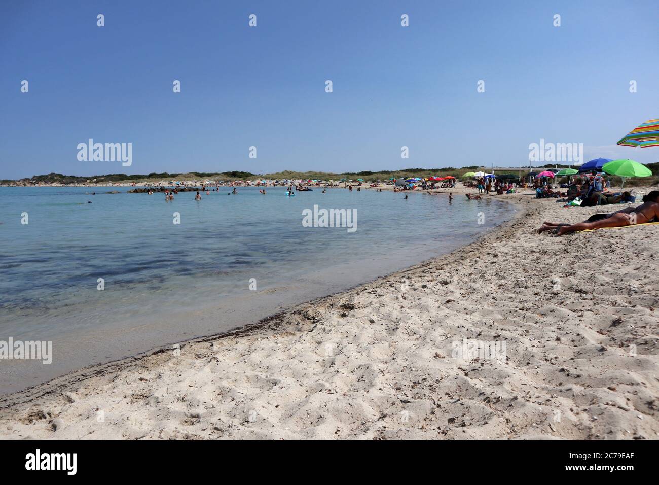 Spiaggia di punta penna -Fotos und -Bildmaterial in hoher Auflösung – Alamy