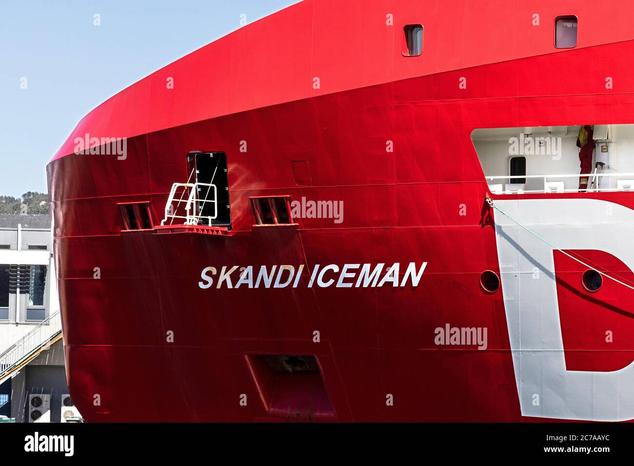 Skandi eismann -Fotos und -Bildmaterial in hoher Auflösung – Alamy