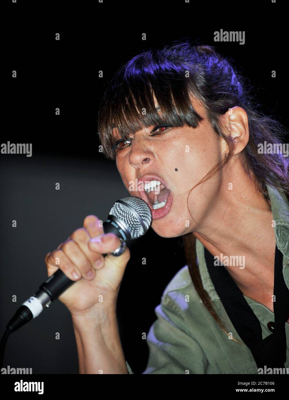 Chan marshall aka cat power -Fotos und -Bildmaterial in hoher Auflösung ...