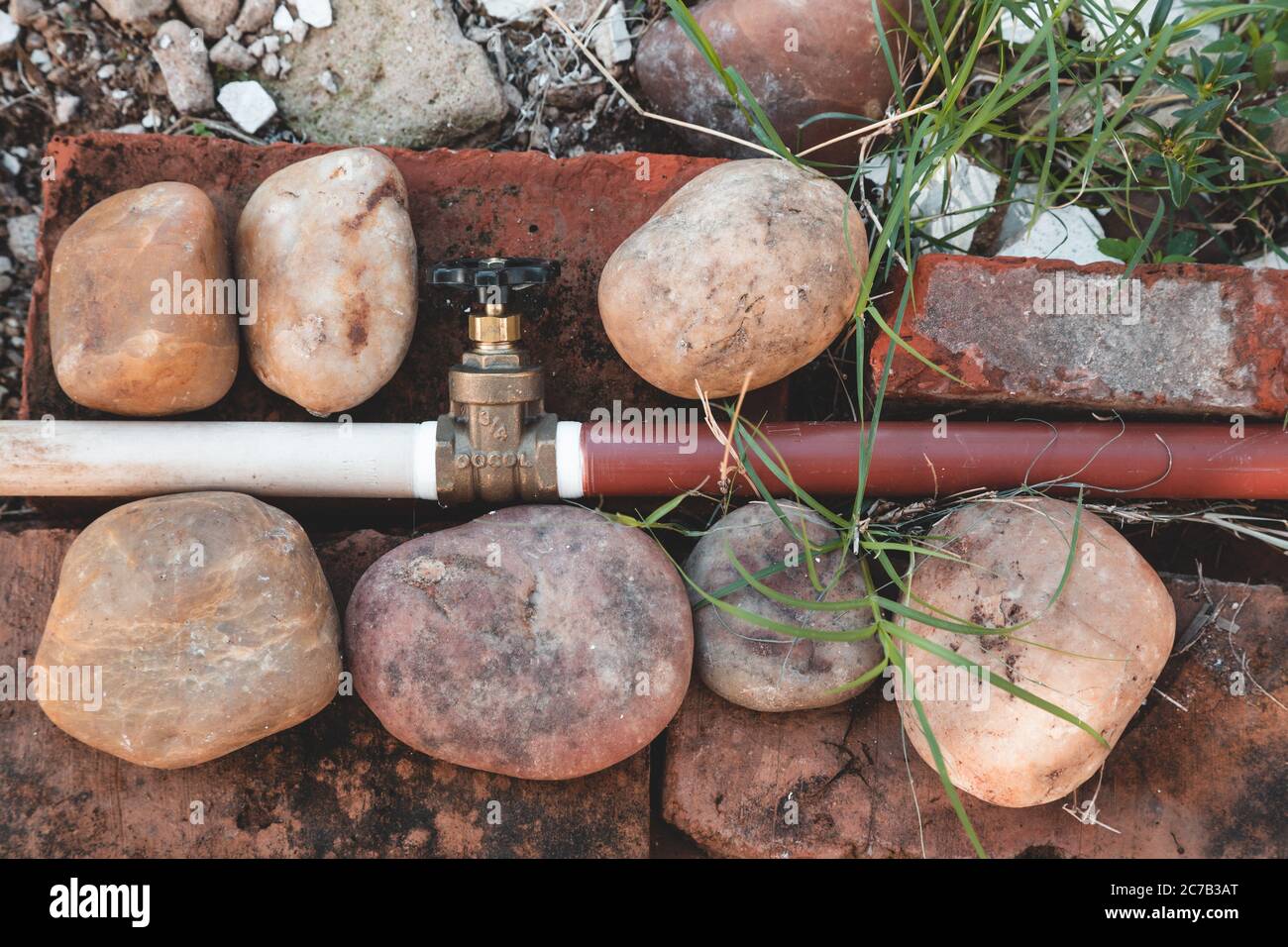 Ppr rohre -Fotos und -Bildmaterial in hoher Auflösung – Alamy