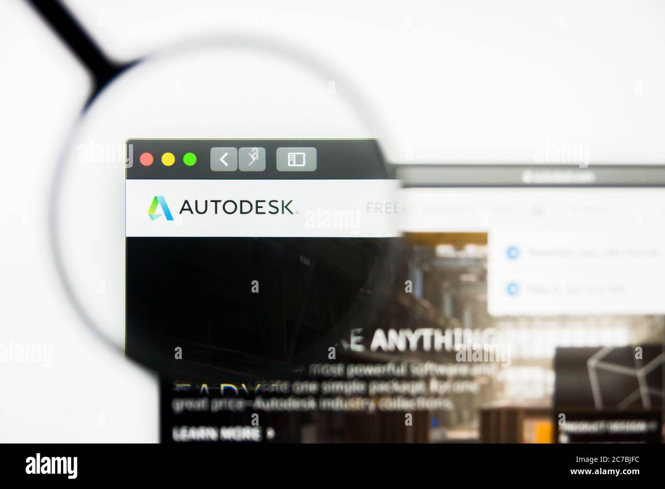 Logo autodesk -Fotos und -Bildmaterial in hoher Auflösung – Alamy