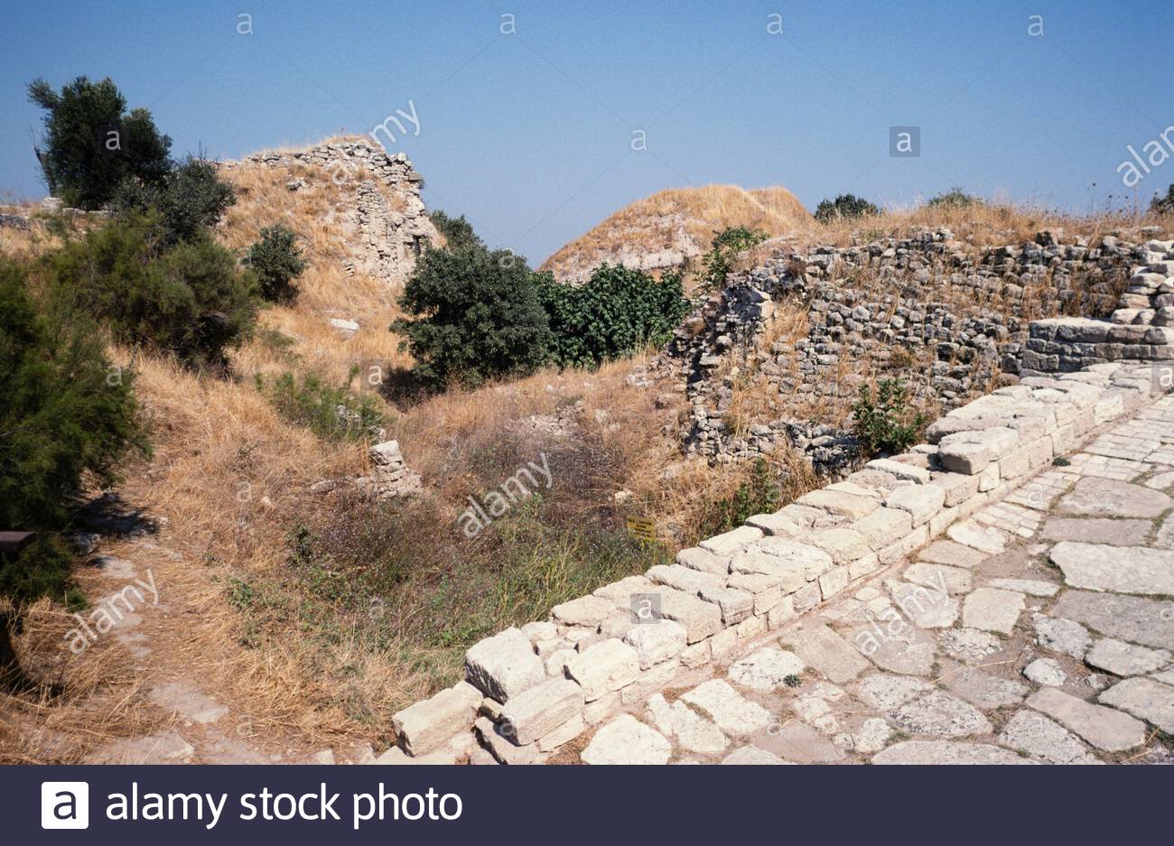 Stadt Von Troja Stockfotos und -bilder Kaufen - Alamy