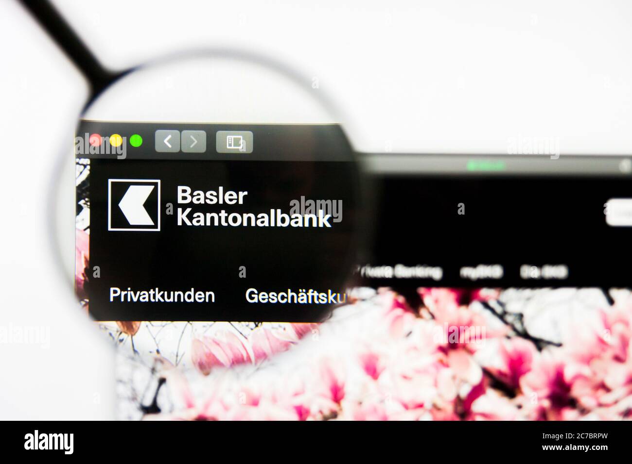 Logo der basler kantonalbank -Fotos und -Bildmaterial in hoher ...