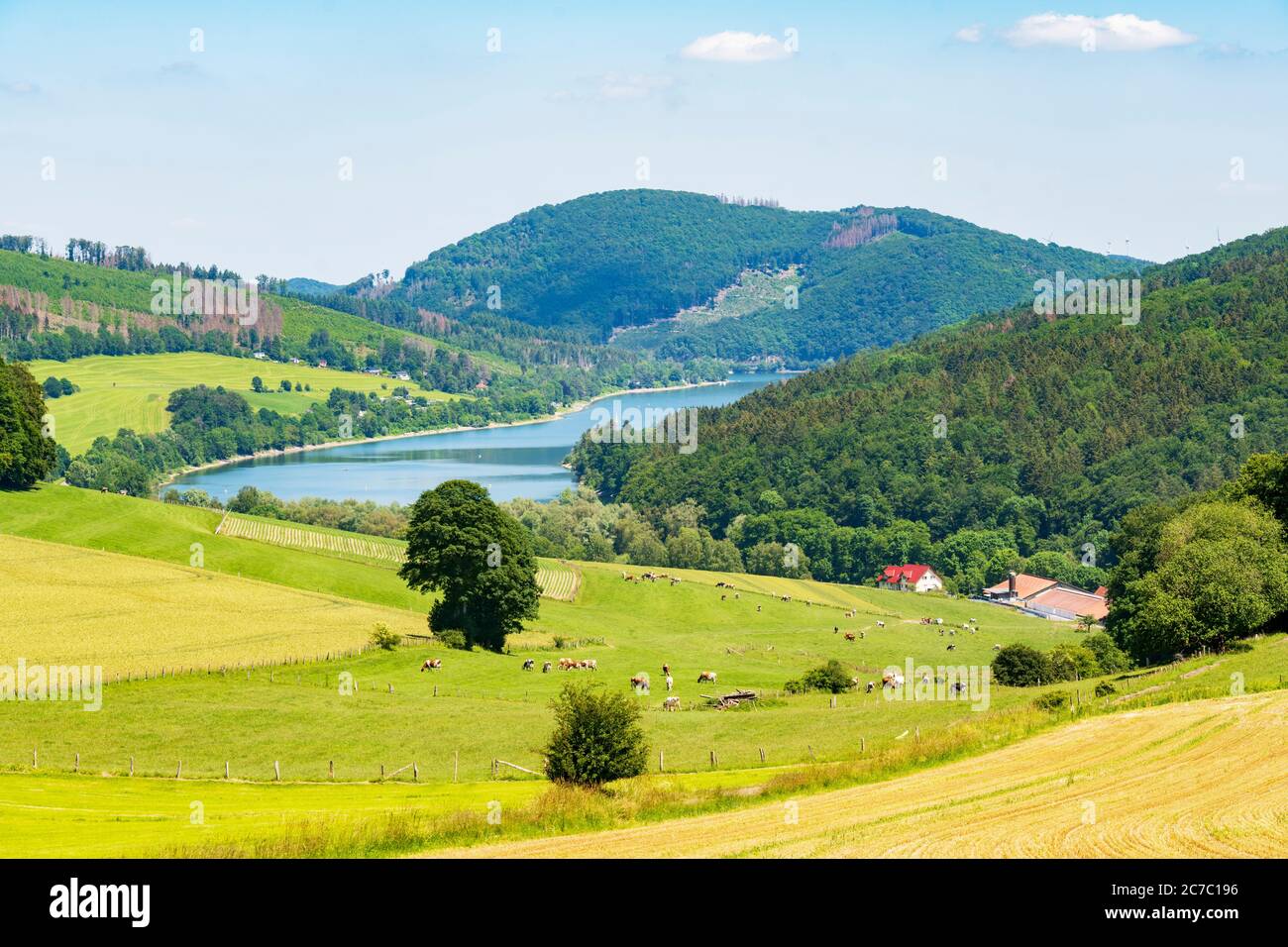 Nordrhein westfalen landschaft -Fotos und -Bildmaterial in hoher ...