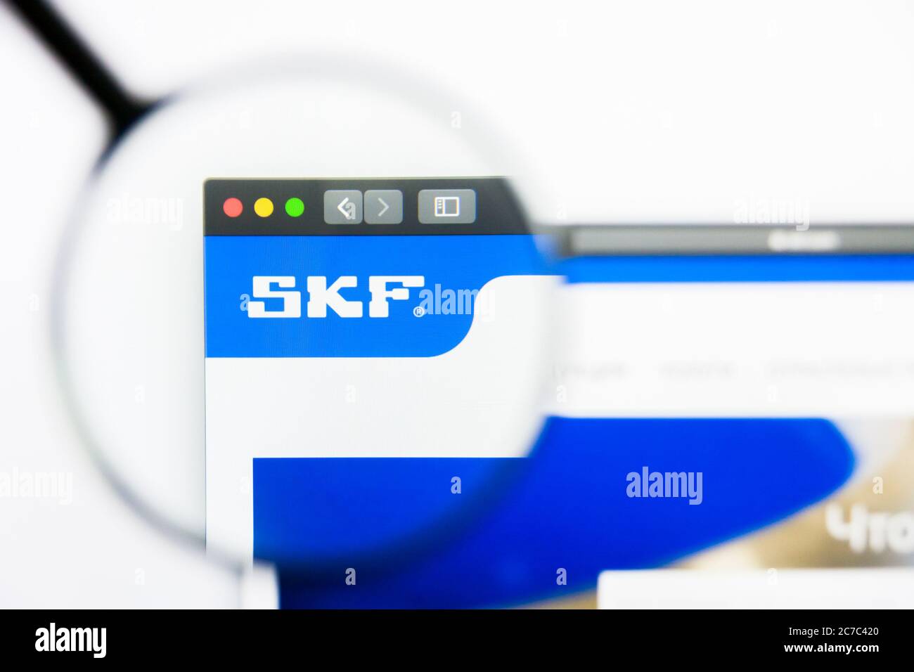 Skf logo -Fotos und -Bildmaterial in hoher Auflösung – Alamy