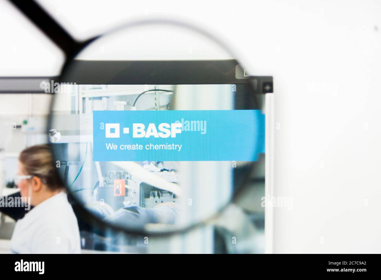 Basf service -Fotos und -Bildmaterial in hoher Auflösung – Alamy
