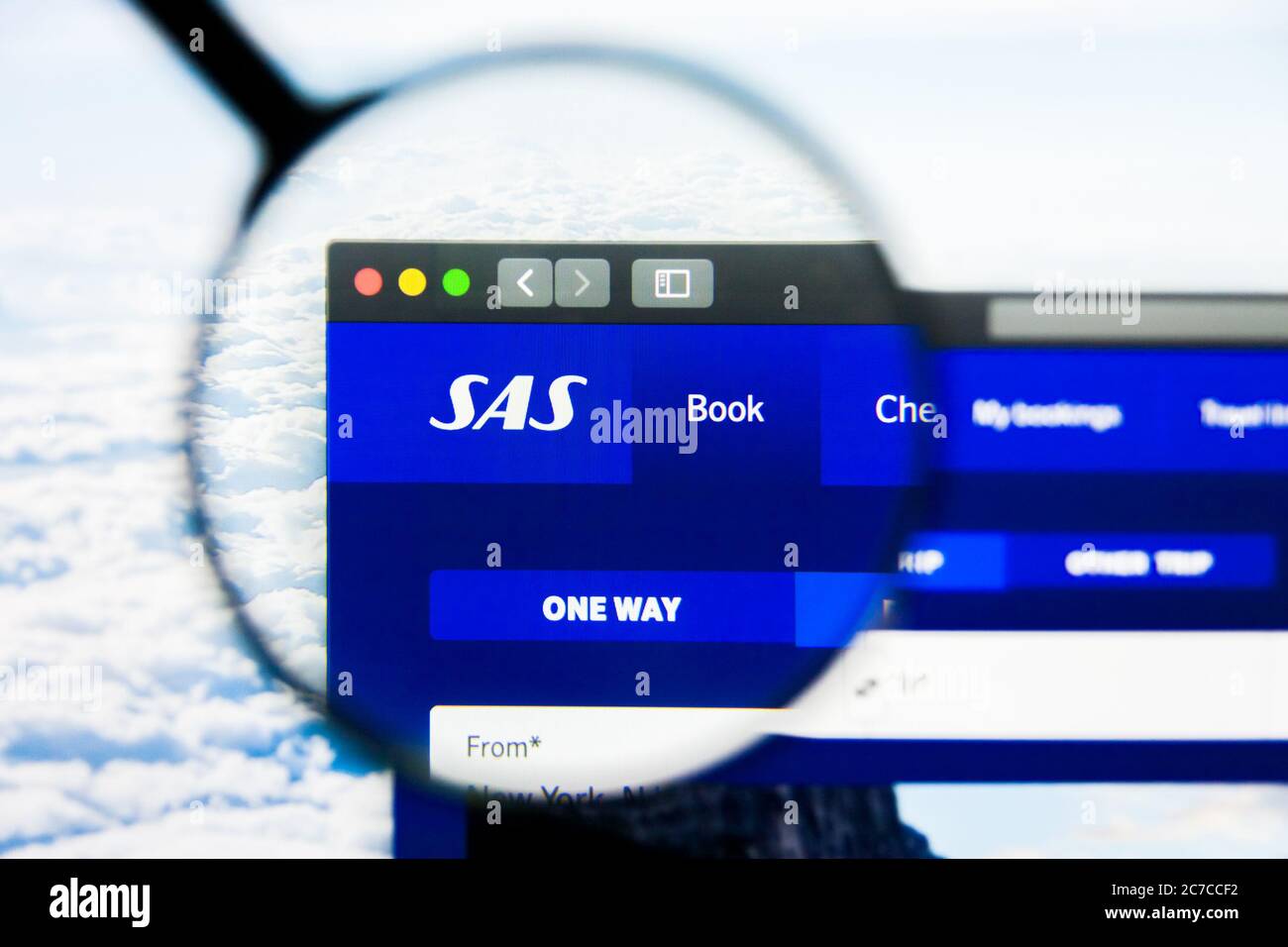 Sas technologie logo -Fotos und -Bildmaterial in hoher Auflösung – Alamy