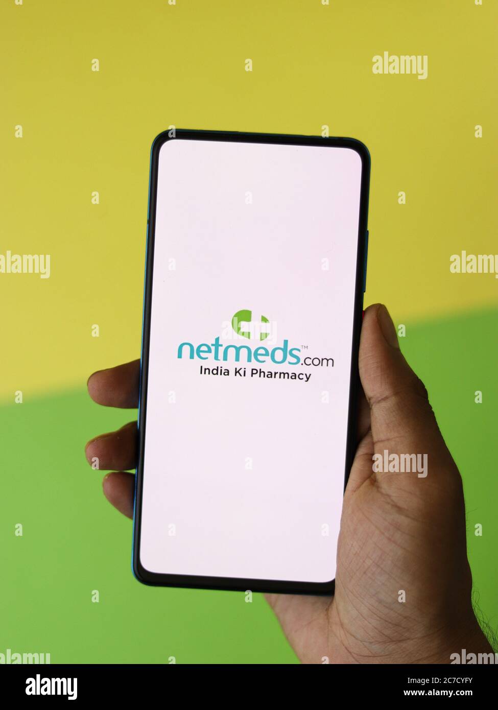 Netmeds app -Fotos und -Bildmaterial in hoher Auflösung – Alamy