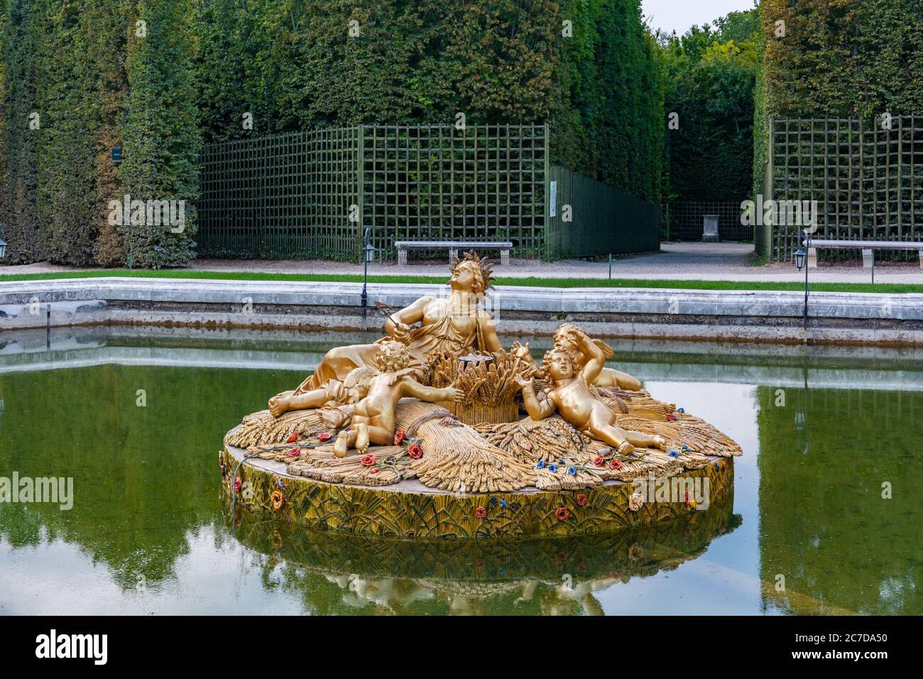 Ceres die römische göttin der ernte -Fotos und -Bildmaterial in hoher Auflösung – Alamy