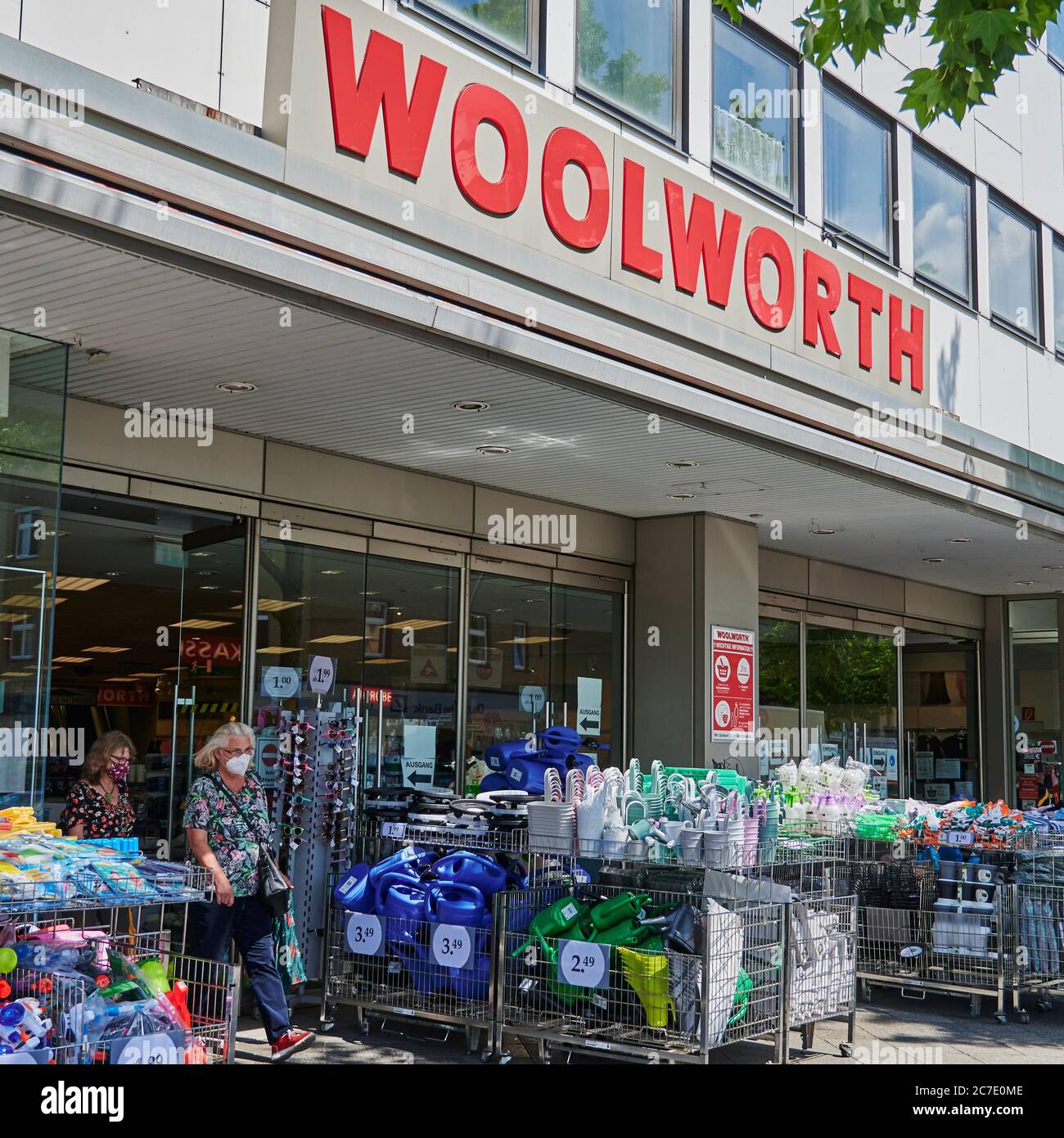 Woolworth germany -Fotos und -Bildmaterial in hoher Auflösung - Seite 2 ...