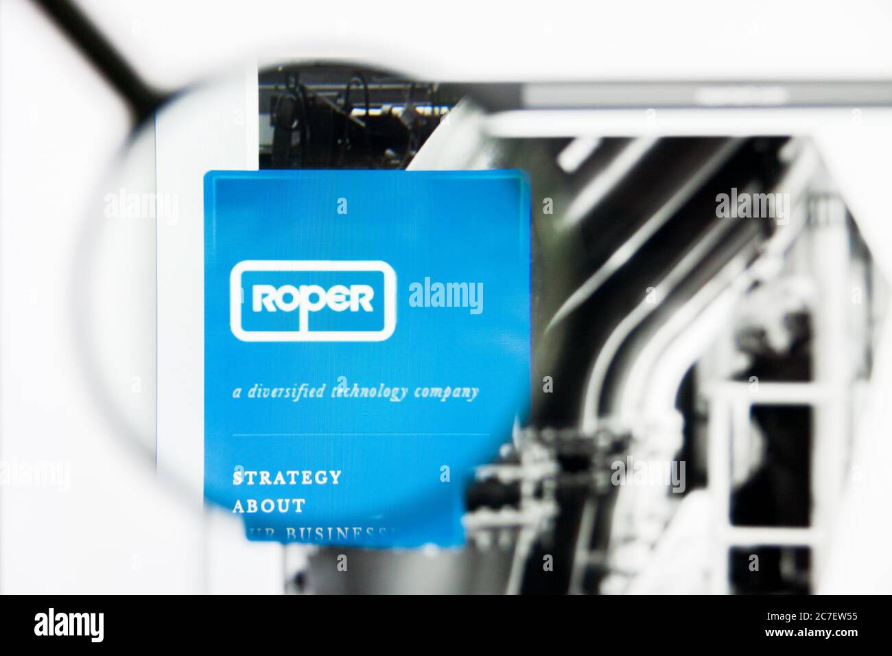 Roper technologien -Fotos und -Bildmaterial in hoher Auflösung – Alamy