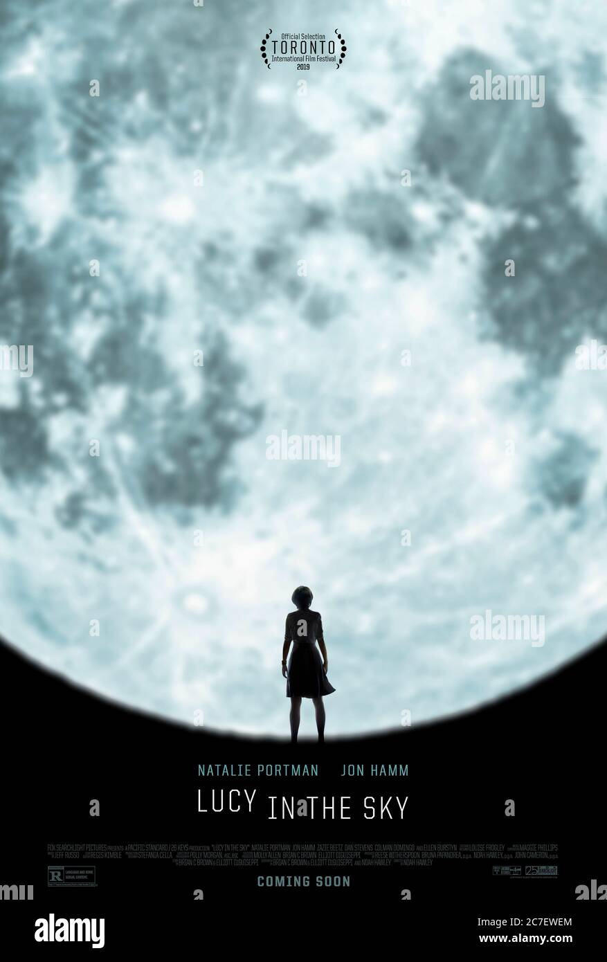 Natalie portman lucy in the sky -Fotos und -Bildmaterial in hoher ...