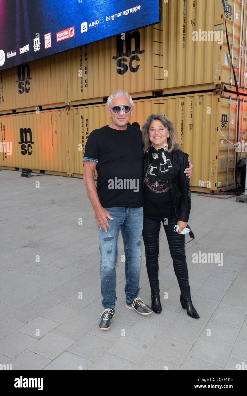 Suzi Quatro (Susan Kay Quatro), US-amerikanische Rockmusikerin, Ehemann ...