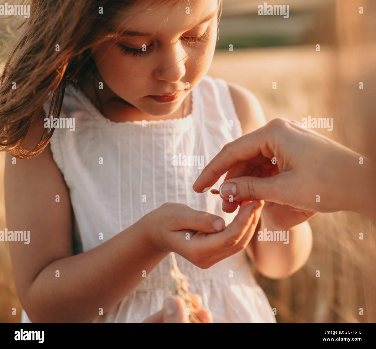 Kleine Kindheit Stockfotos und -bilder Kaufen - Alamy