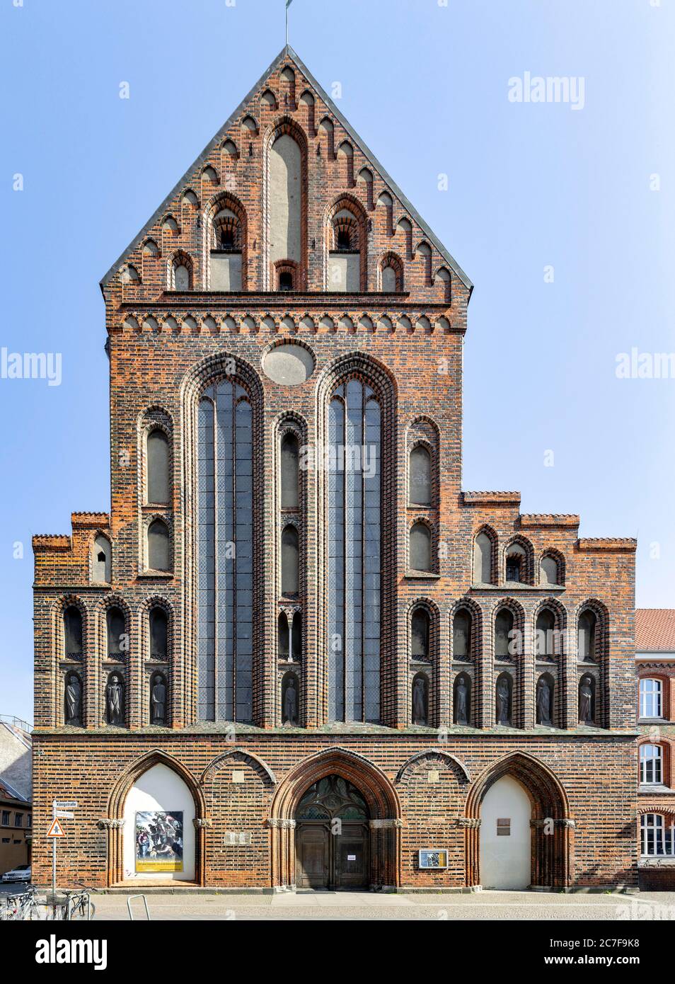 Ehemaliges kloster st katharinen -Fotos und -Bildmaterial in hoher Auflösung – Alamy