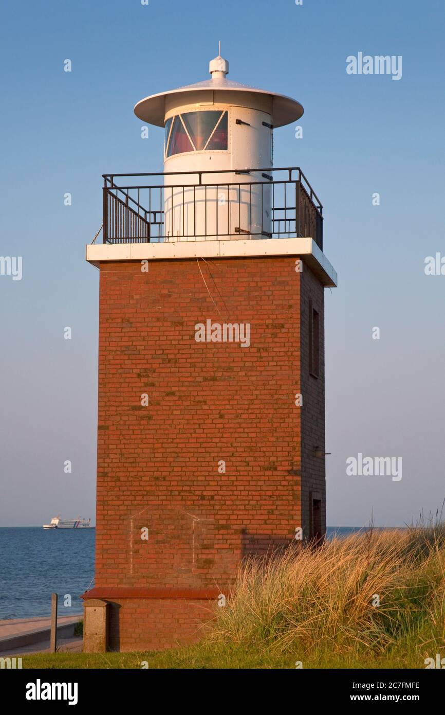 Leuchtturm olhorn -Fotos und -Bildmaterial in hoher Auflösung – Alamy