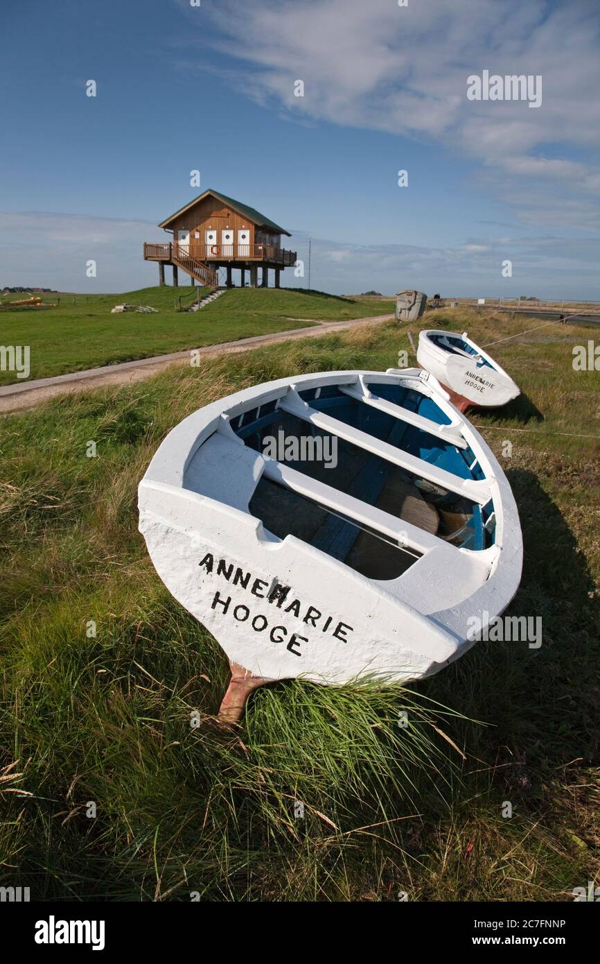 Hafen der hallig hooge -Fotos und -Bildmaterial in hoher Auflösung – Alamy