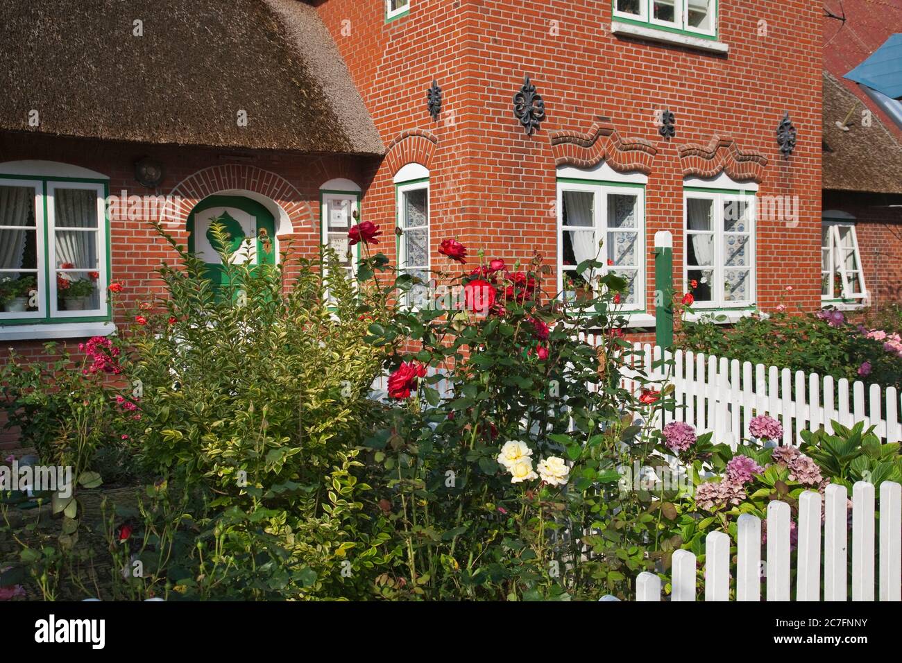 Hanswarft auf hallig hooge -Fotos und -Bildmaterial in hoher Auflösung ...
