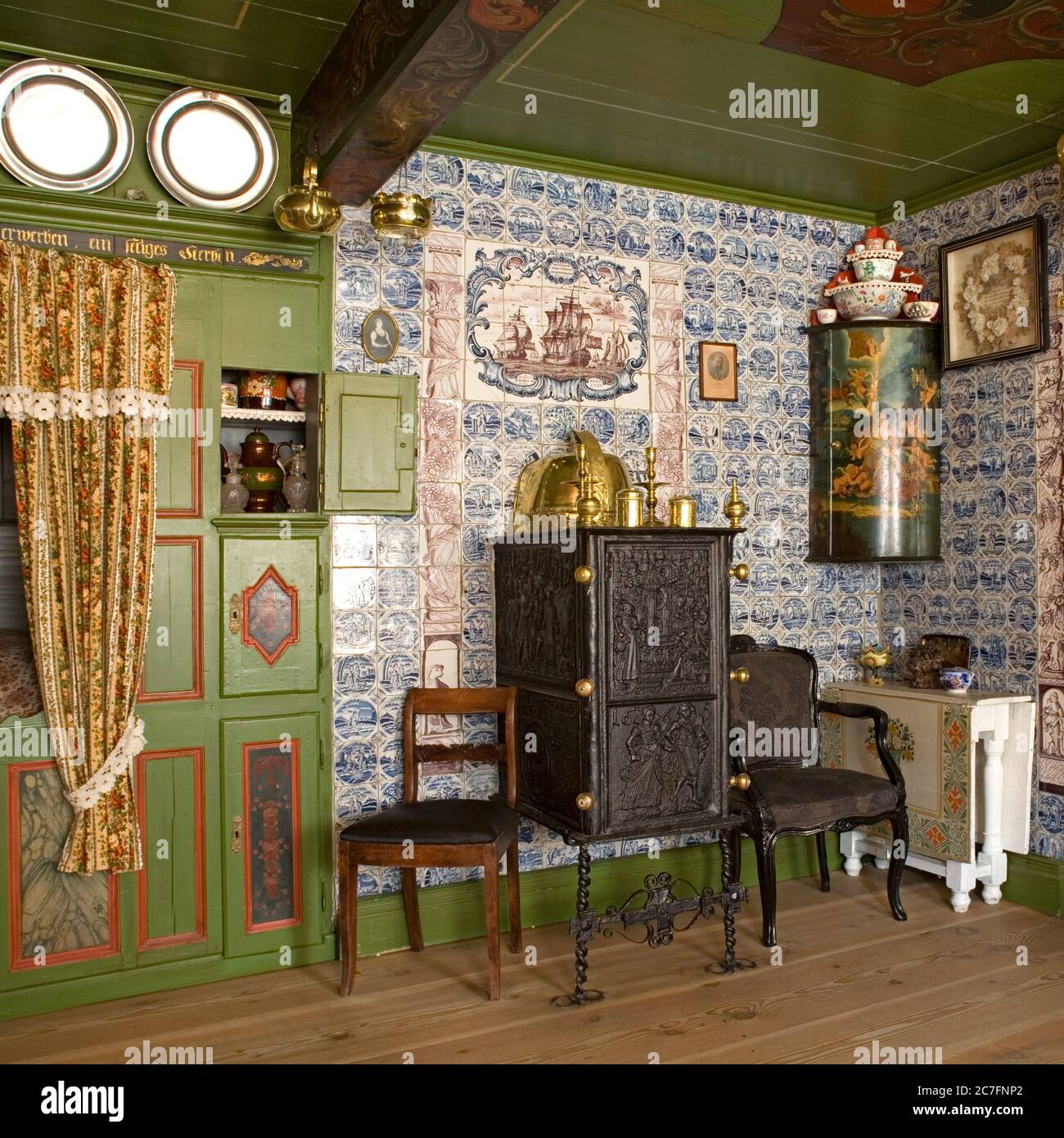 Hanswarft auf hallig hooge -Fotos und -Bildmaterial in hoher Auflösung ...