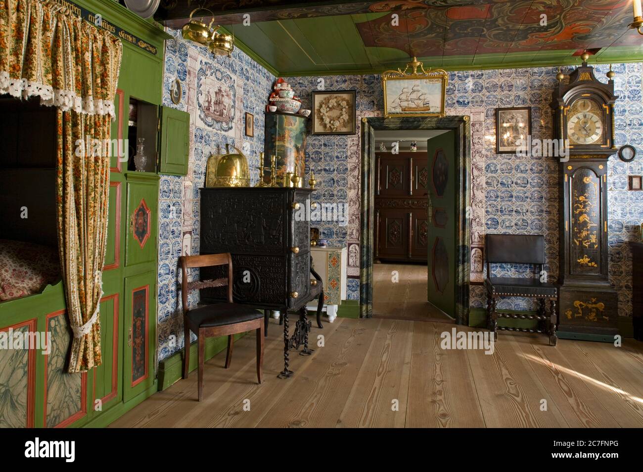 Hanswarft auf hallig hooge -Fotos und -Bildmaterial in hoher Auflösung ...