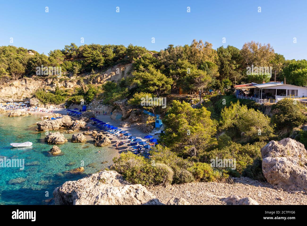 Anthony Quinn Strand Stockfotos und -bilder Kaufen - Alamy