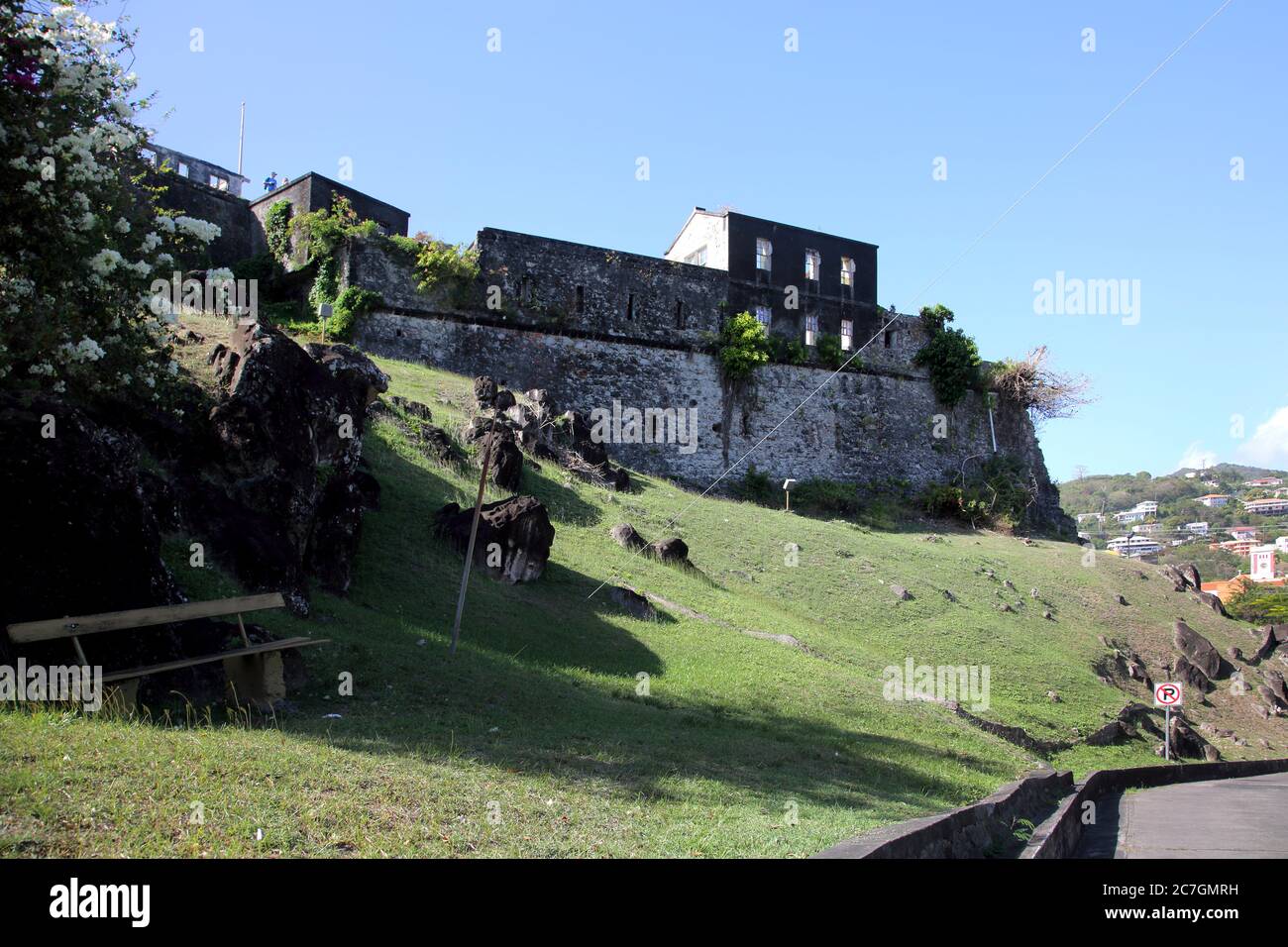 Insel von fort george -Fotos und -Bildmaterial in hoher Auflösung – Alamy