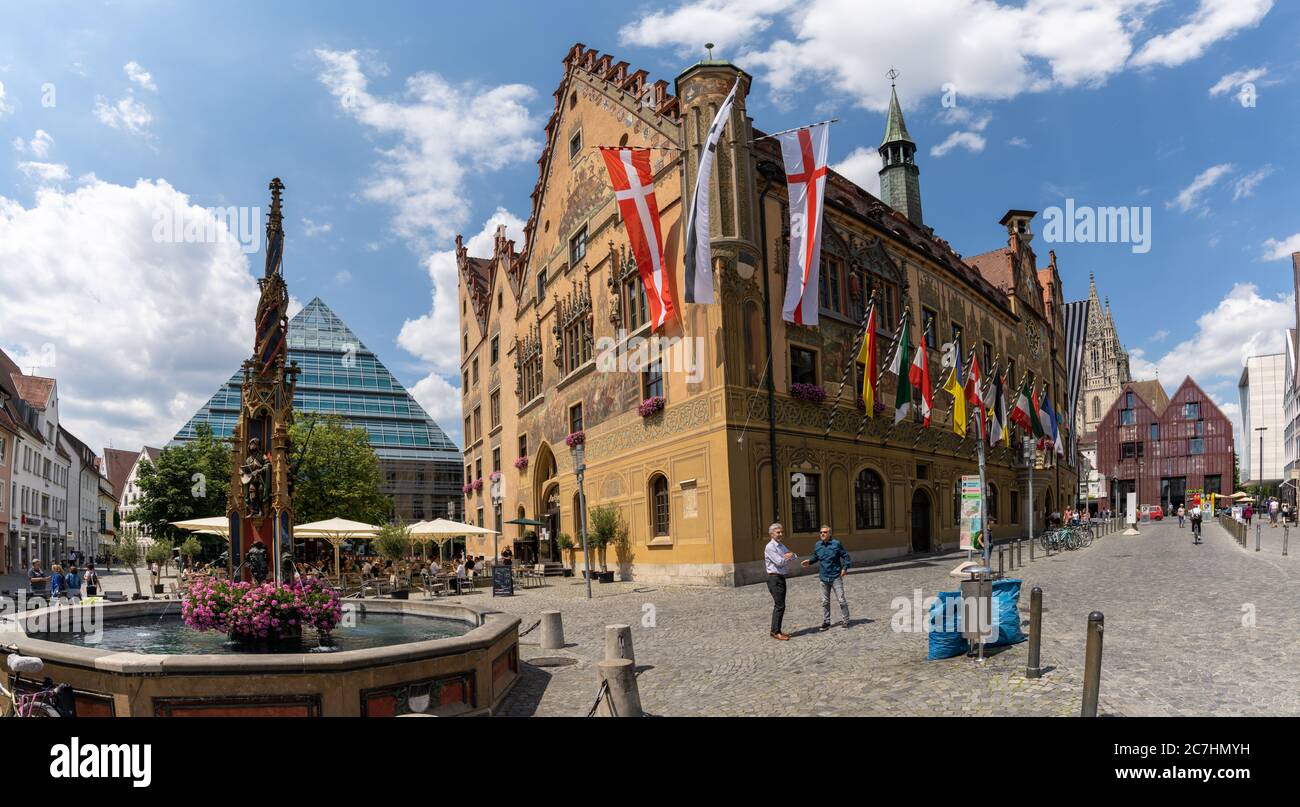 Ulm restaurant -Fotos und -Bildmaterial in hoher Auflösung – Alamy