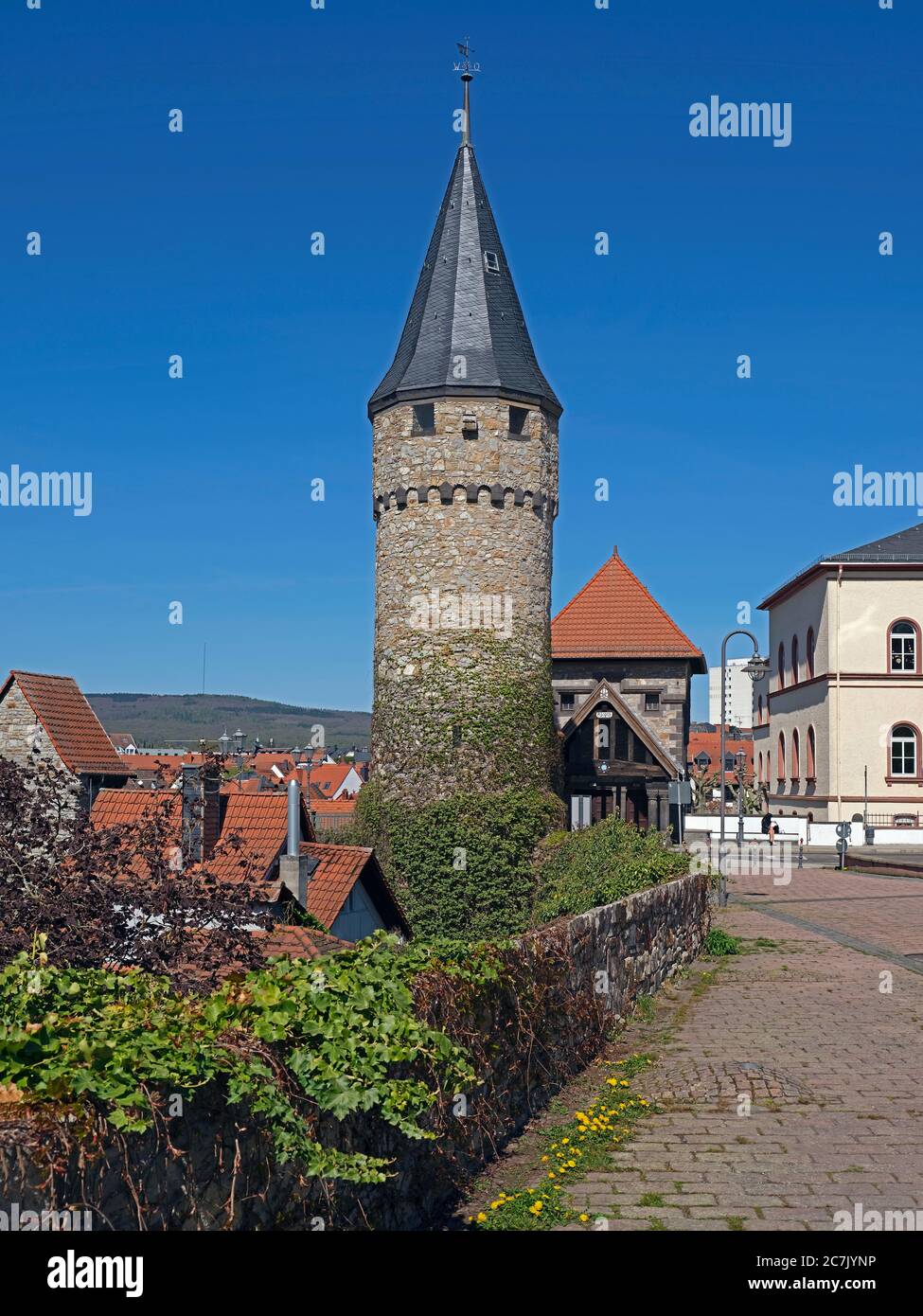 Hexenturm hexenturm -Fotos und -Bildmaterial in hoher Auflösung – Alamy