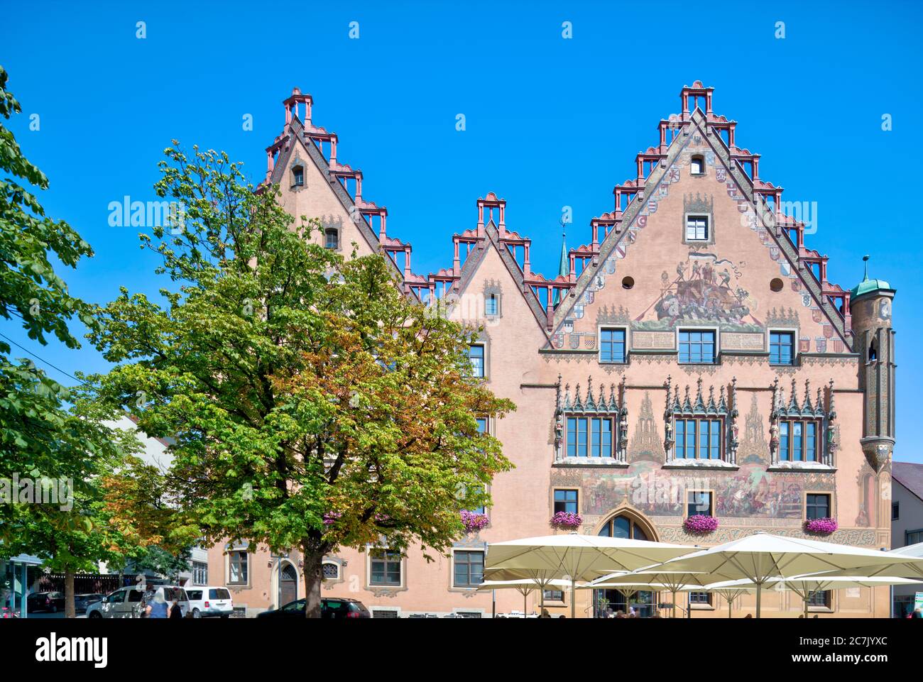 Ulmer rathaus -Fotos und -Bildmaterial in hoher Auflösung – Alamy
