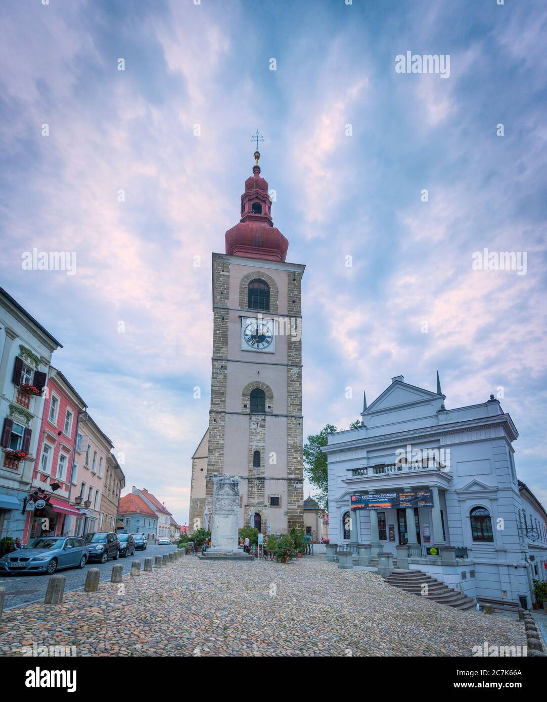 Ptuj kirche -Fotos und -Bildmaterial in hoher Auflösung – Alamy
